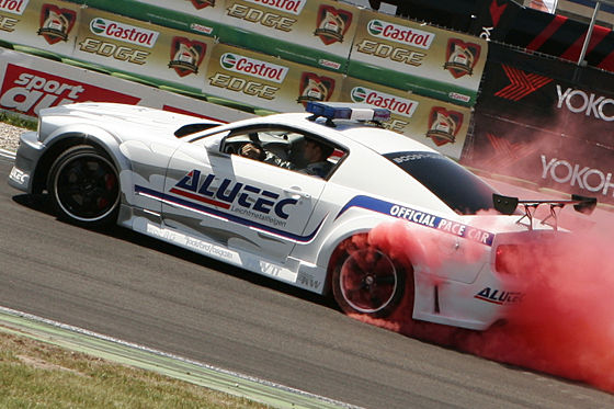 Internet-Auktion Alutec Mustang Boost One - AUTO BILD