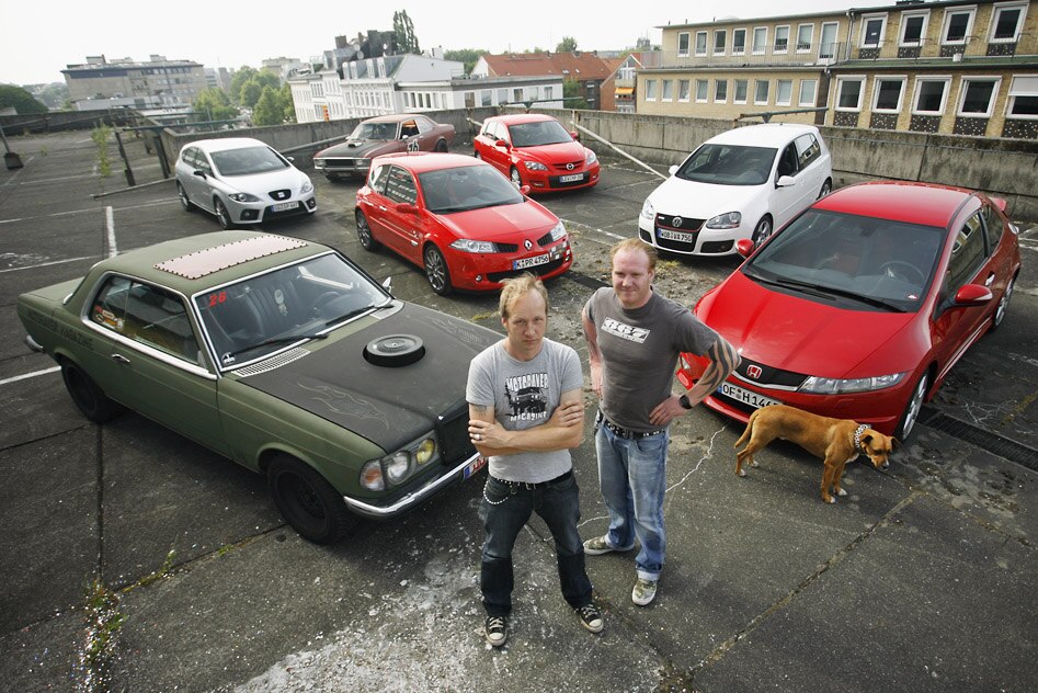 Jahresrückblick 2008 - AUTO BILD