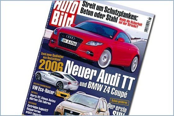 AUTO BILD 48/2005 - AUTO BILD