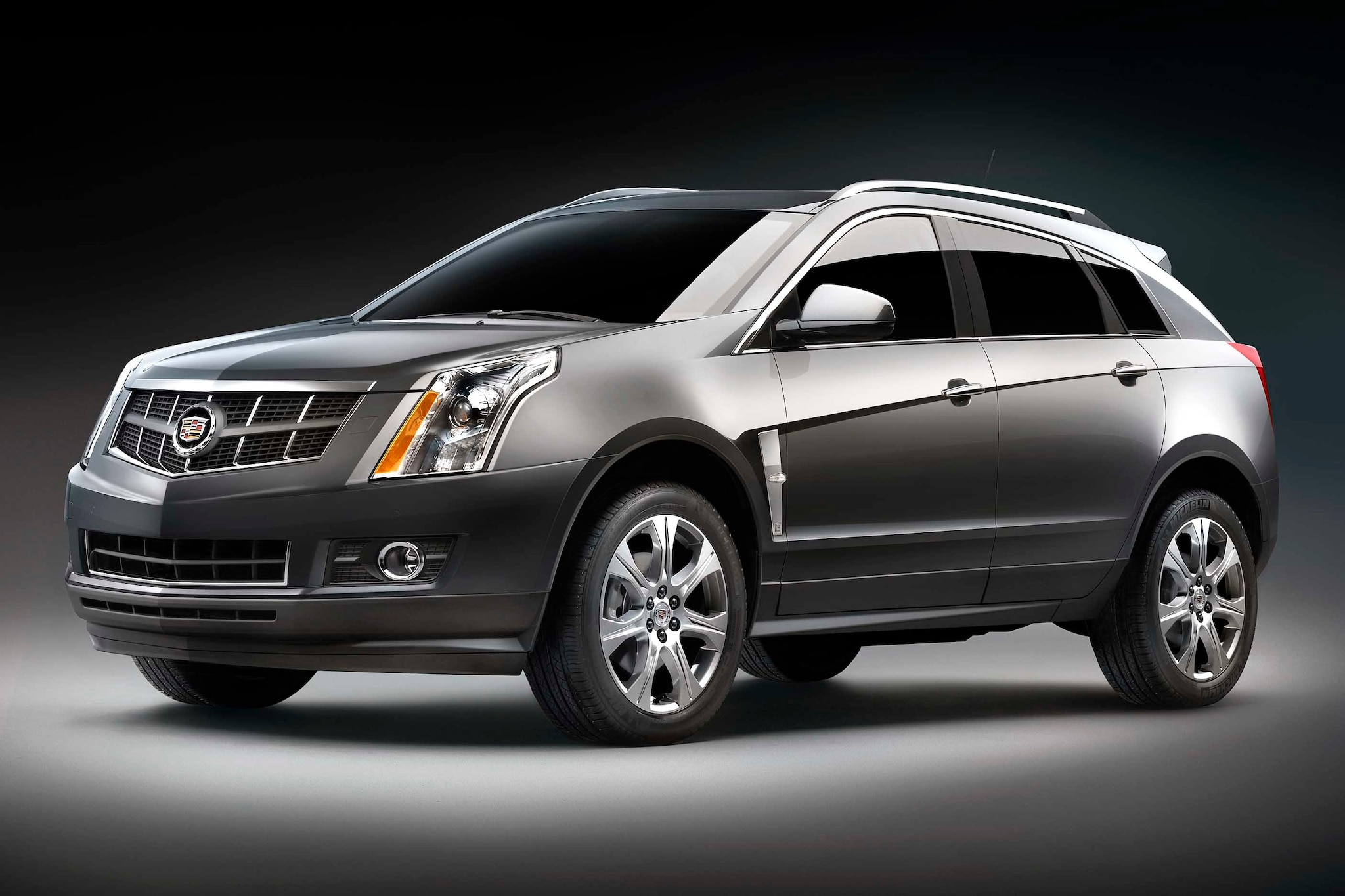 Cadillac SRX Crossover - AUTO BILD