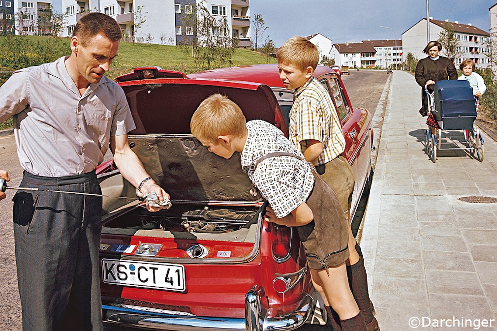 Buchbesprechung "Wirtschaftswunder" - AUTO BILD KLASSIK