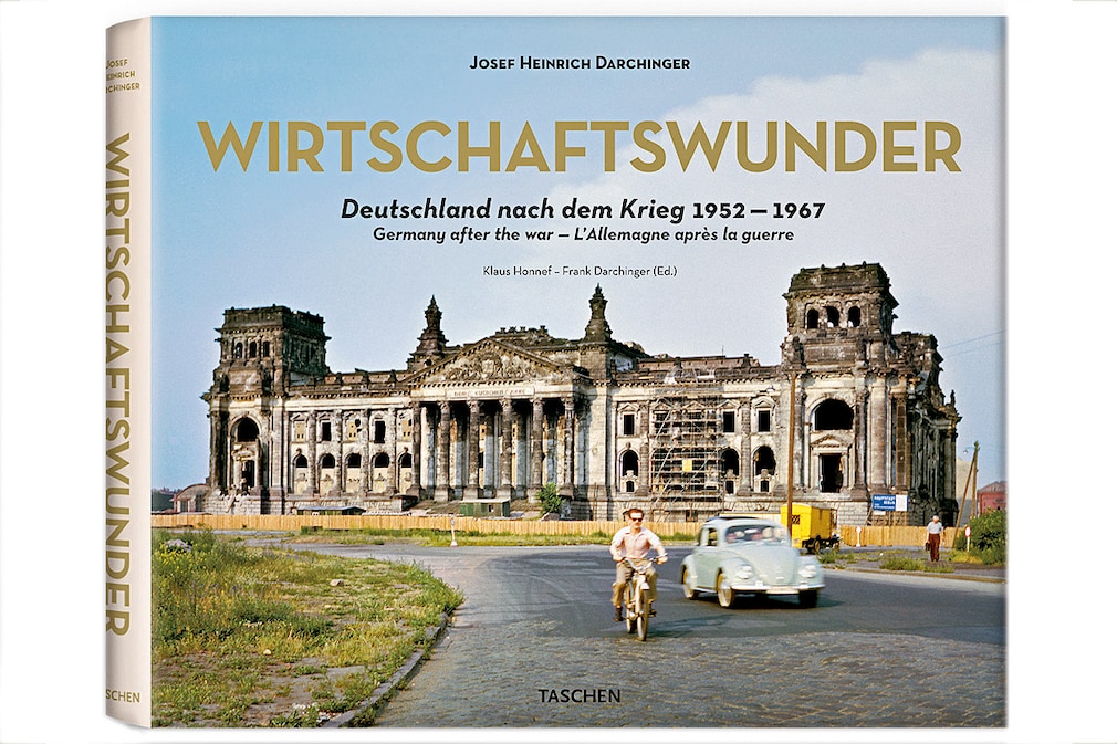 Buchbesprechung "Wirtschaftswunder" - AUTO BILD KLASSIK