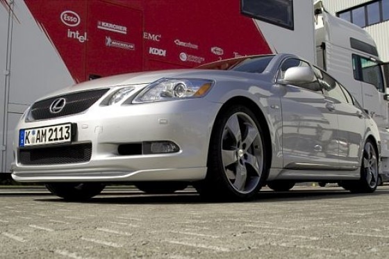 Lexus Gs300 2006 Lexus GS 300 Specs, Prices, MPG, Reviews & Photos