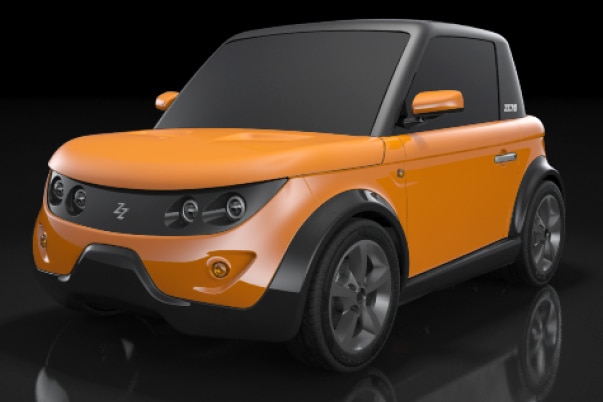 Tazzari Zero - AUTO BILD