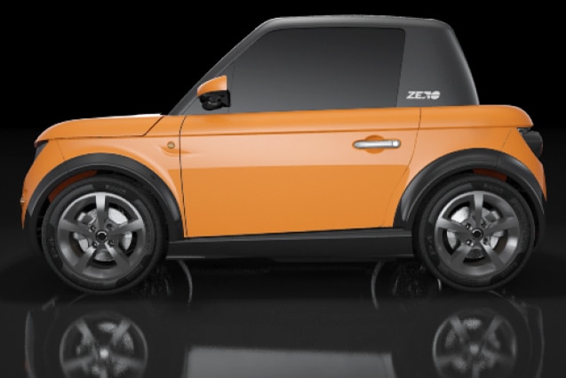 Tazzari Zero - AUTO BILD