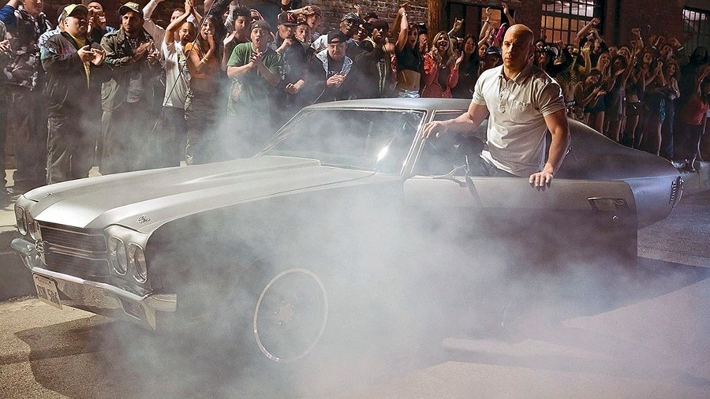 Fast and Furious: Die Autos von Vin Diesel - AUTO BILD