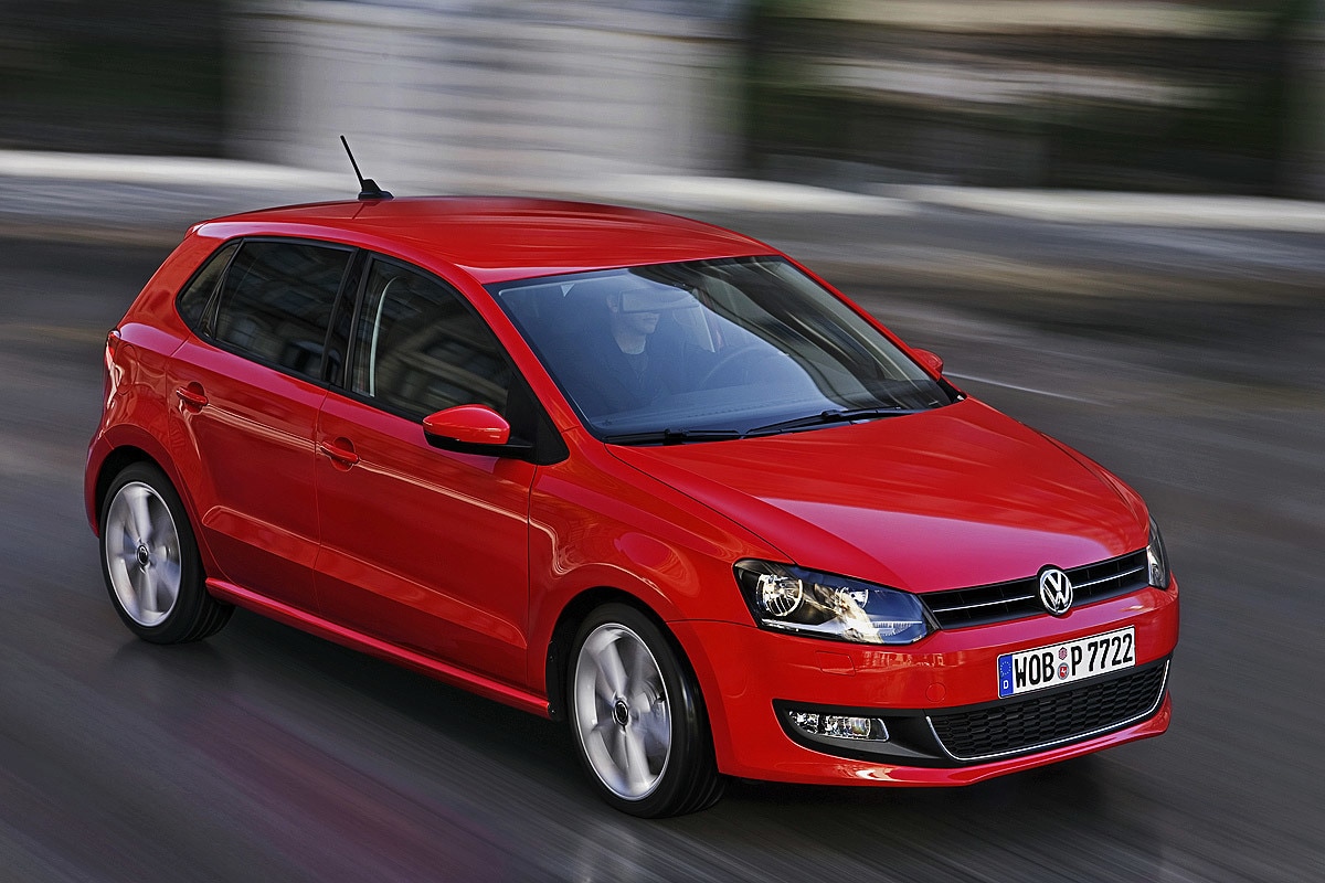 Vorstellung VW Polo: Der neue Mini-Golf glänzt in Genf - AUTO BILD