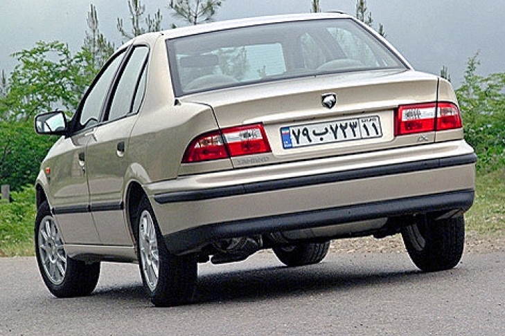 Iranische Billig-Autos für Europa - AUTO BILD