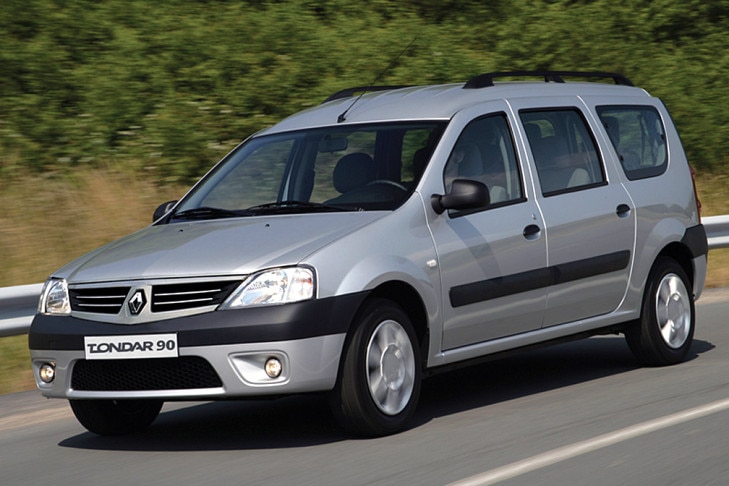 Iranische Billig-Autos für Europa - AUTO BILD