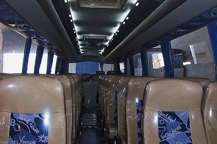 Amphicoach Amphibious Tourist Bus - AUTO BILD