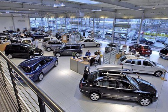 Neues vom Kfz-Gewerbe - AUTO BILD