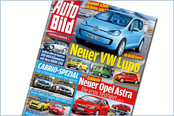 AUTO BILD 14/2009 - AUTO BILD