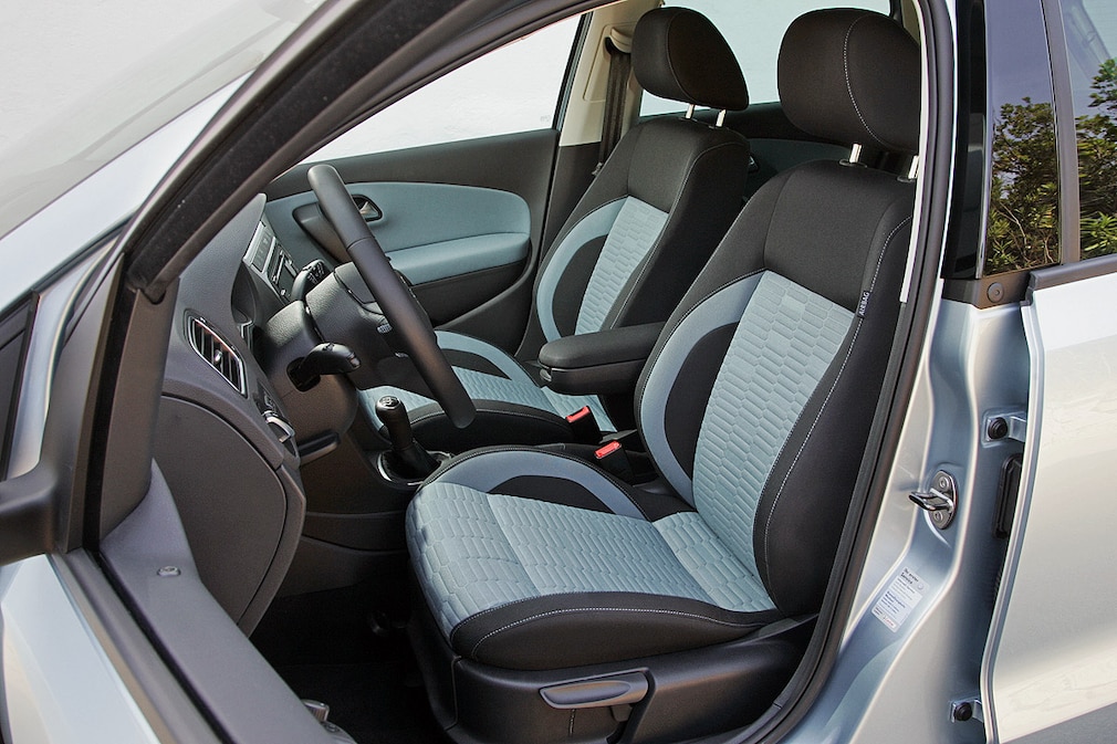 Fahrbericht VW Polo BlueMotion - AUTO BILD