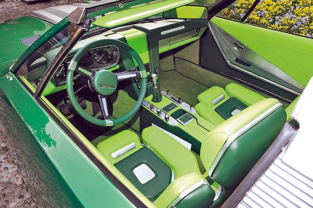 Bertone-Studie BMW Spicup: Unbezahlbares Einzelstück - AUTO BILD KLASSIK