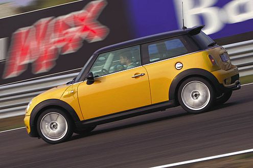Der neue BMW Mini - AUTO BILD