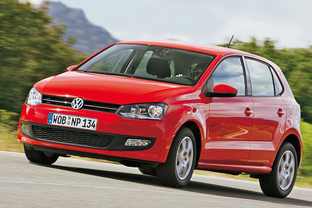 Fahrbericht VW Polo - AUTO BILD