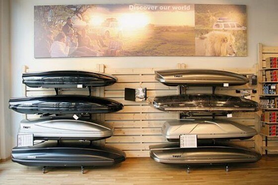 Thule Concept Store Berlin - AUTO BILD