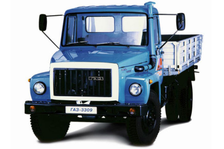 Partnerschaft Opel/GAZ - AUTO BILD