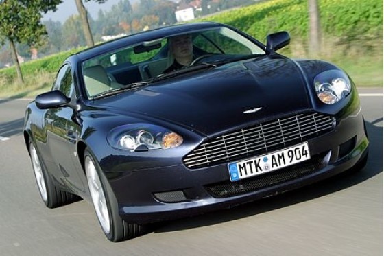Ford plant Verkauf von Aston Martin - AUTO BILD
