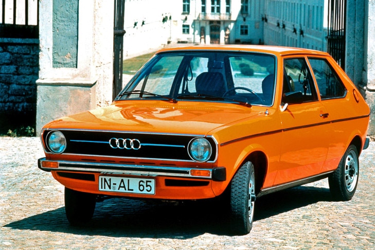 100 Jahre Audi: Das Fest der Ringe - AUTO BILD Klassik