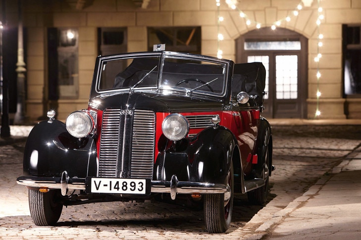 100 Jahre Audi: Das Fest der Ringe - AUTO BILD Klassik