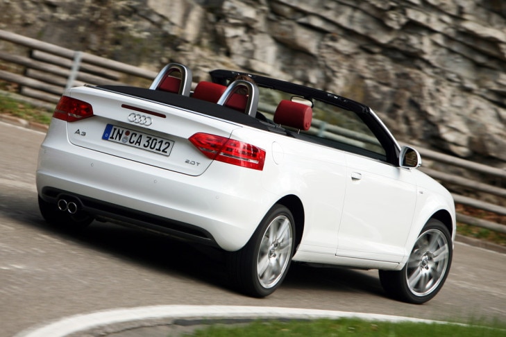 100 Jahre Audi: Das Fest der Ringe - AUTO BILD Klassik