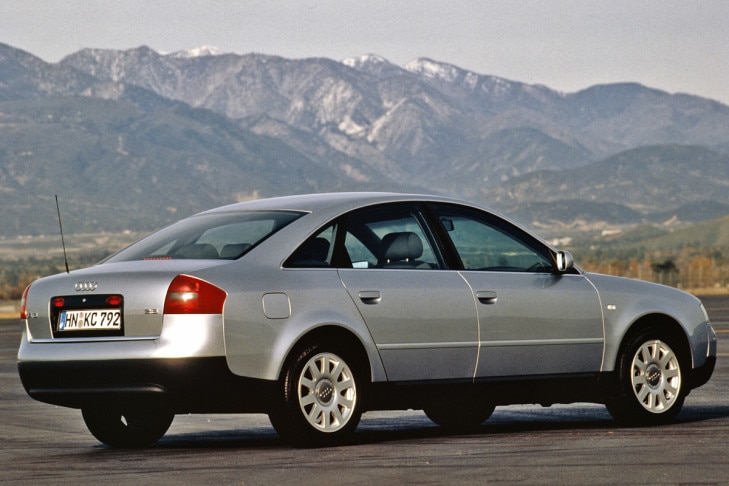 100 Jahre Audi: Das Fest der Ringe - AUTO BILD Klassik