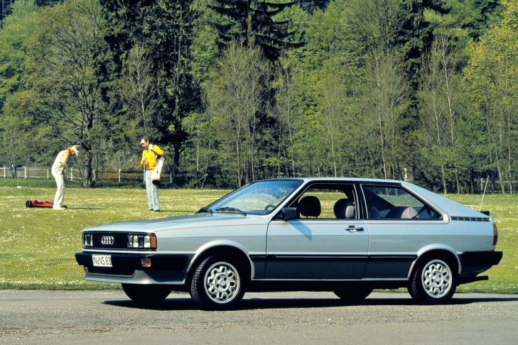 100 Jahre Audi: Das Fest der Ringe - AUTO BILD Klassik