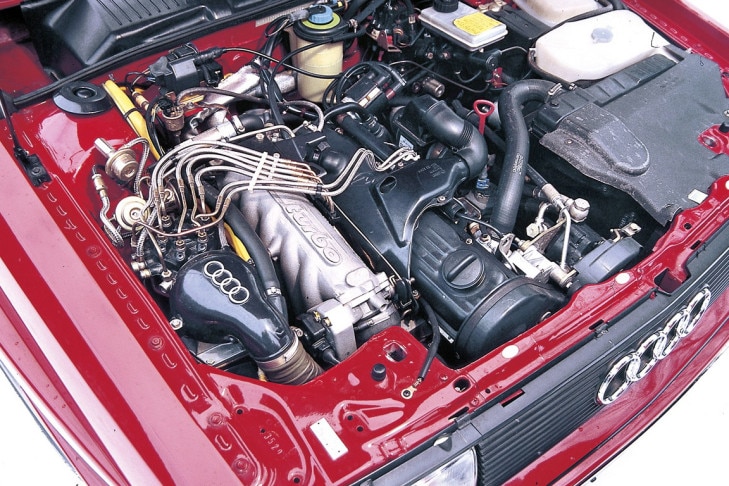 100 Jahre Audi: Das Fest der Ringe - AUTO BILD Klassik