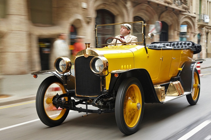 100 Jahre Audi: Das Fest der Ringe - AUTO BILD Klassik