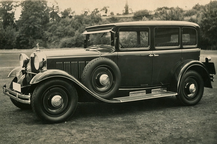 100 Jahre Audi: Das Fest der Ringe - AUTO BILD Klassik