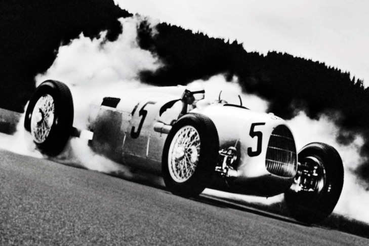 100 Jahre Audi: Das Fest der Ringe - AUTO BILD Klassik