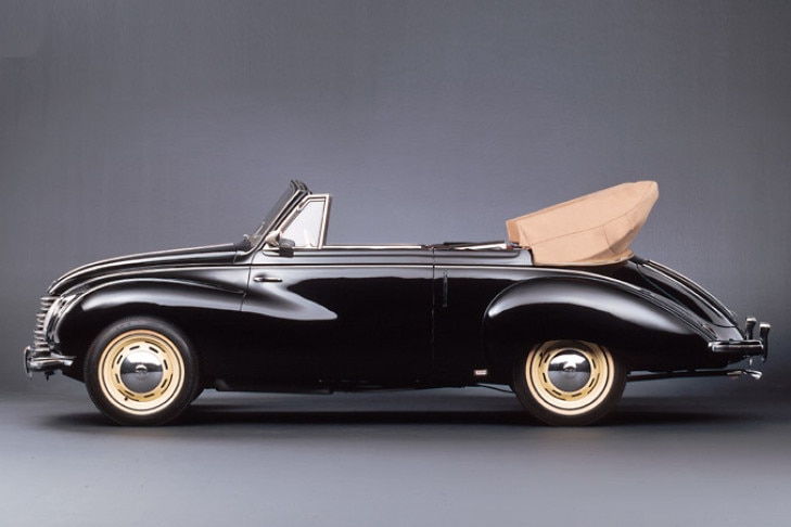 100 Jahre Audi: Das Fest der Ringe - AUTO BILD Klassik