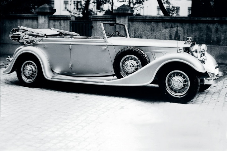 100 Jahre Audi: Das Fest der Ringe - AUTO BILD Klassik