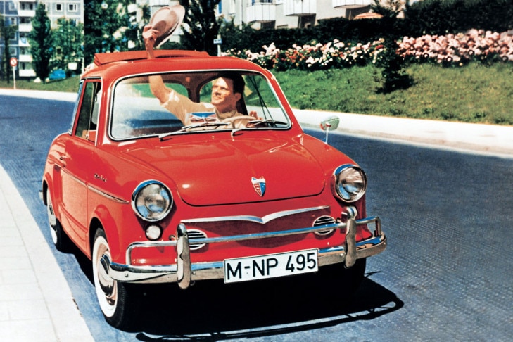 100 Jahre Audi: Das Fest der Ringe - AUTO BILD Klassik