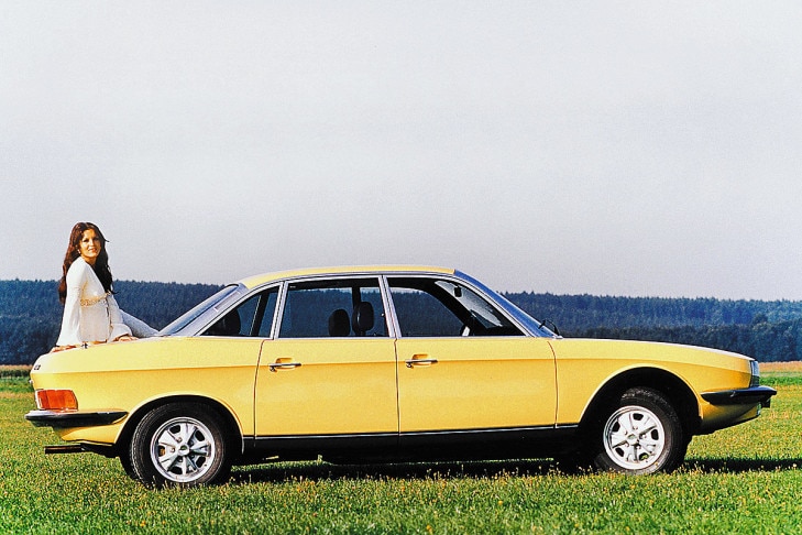 100 Jahre Audi: Das Fest der Ringe - AUTO BILD Klassik