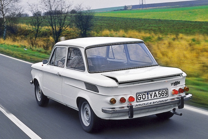 100 Jahre Audi: Das Fest der Ringe - AUTO BILD Klassik