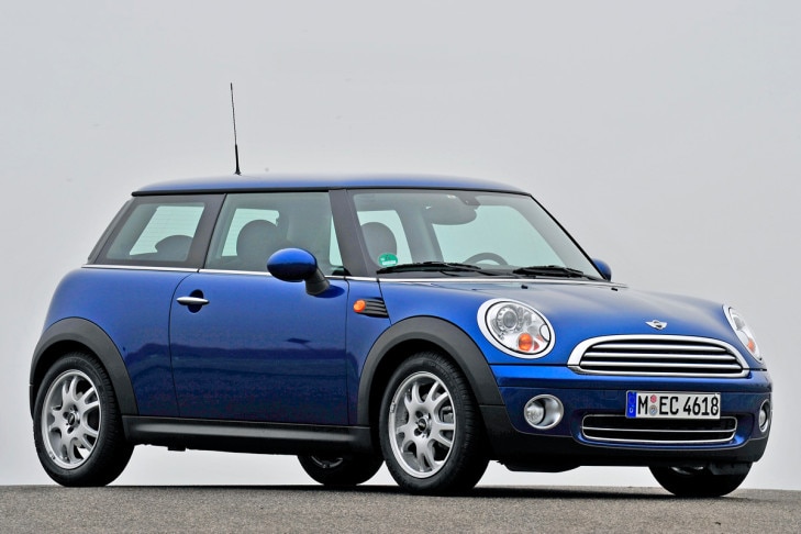 Retro-Modelle - AUTO BILD Klassik