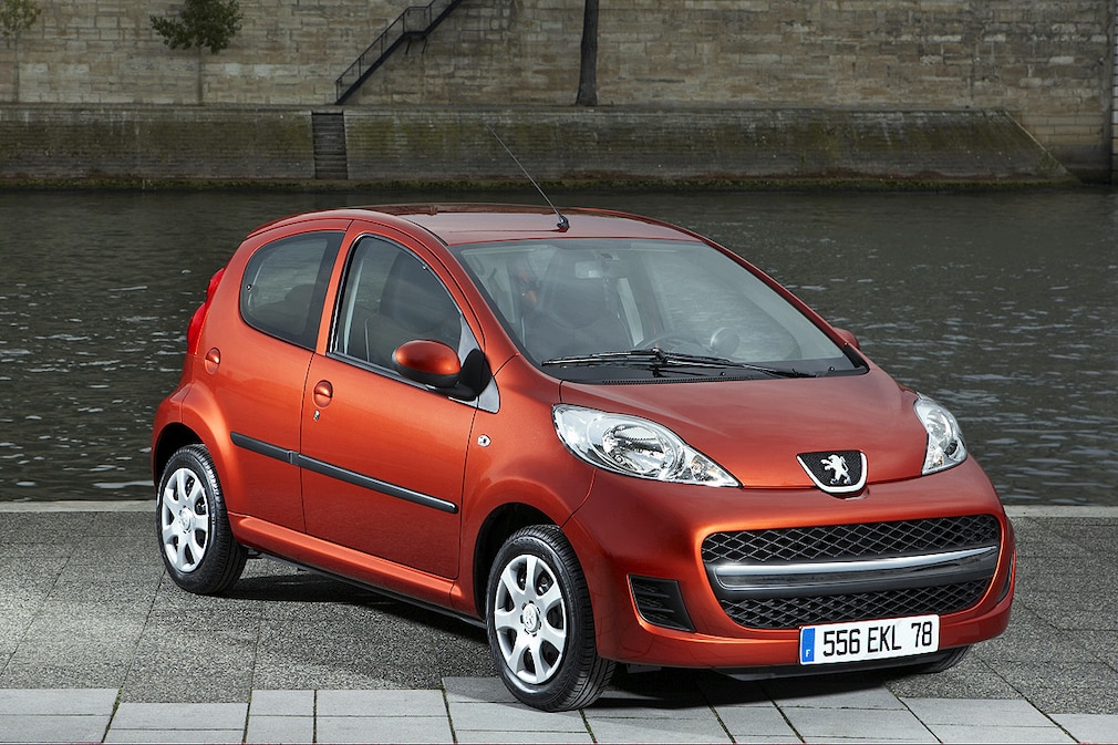 Kaufberatung Kleinwagen - AUTO BILD