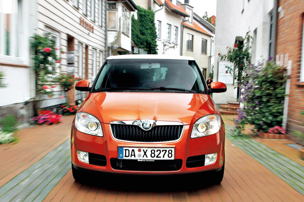 Kaufberatung Kleinwagen - AUTO BILD