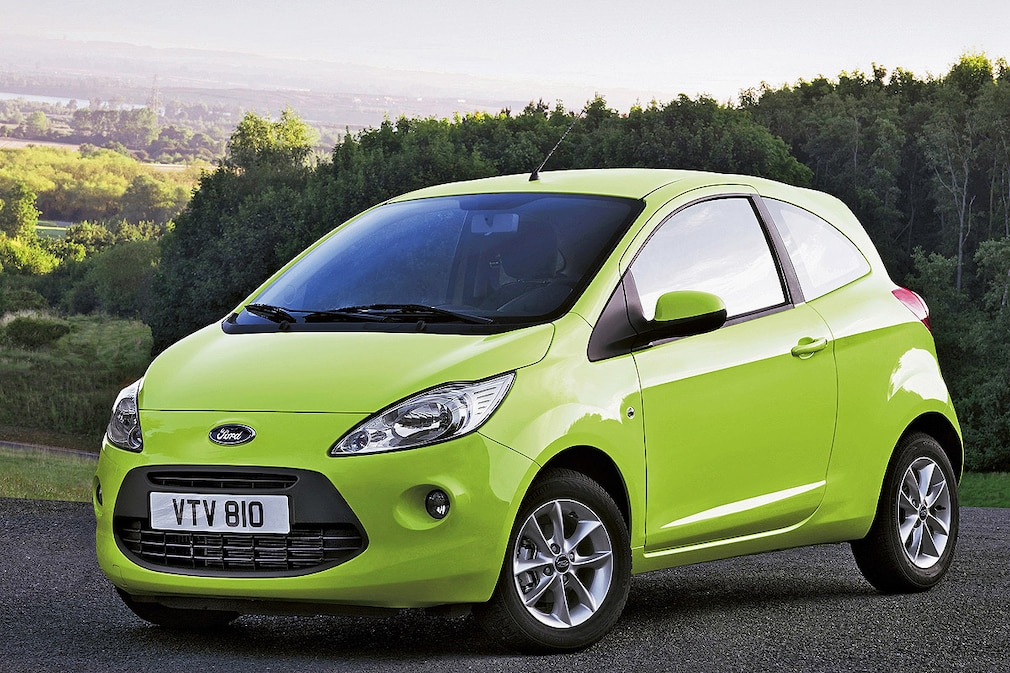 Kaufberatung Kleinwagen - AUTO BILD