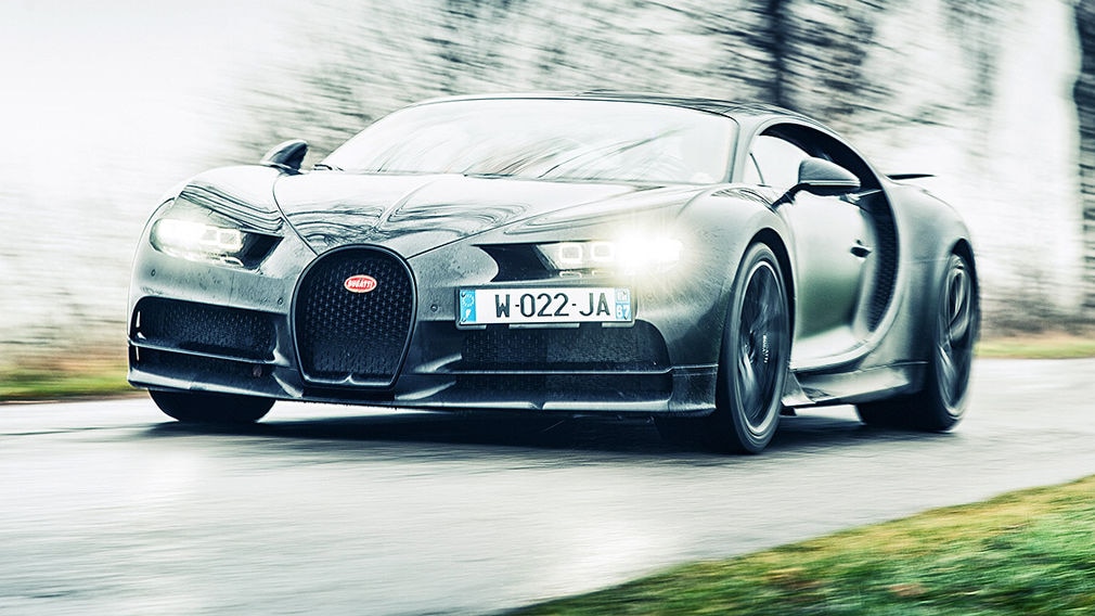 Die schnellsten Autos der Welt: Top 30 der Super-Flitzer - AUTO BILD