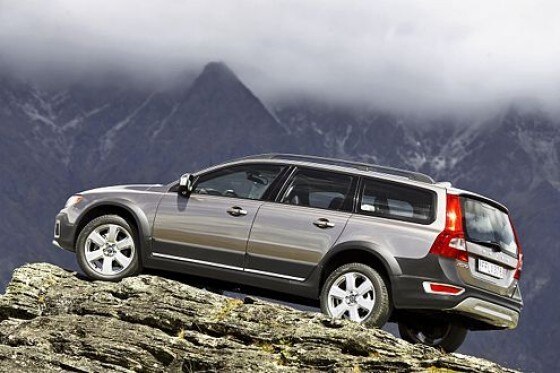 Der neue Volvo XC70 - AUTO BILD