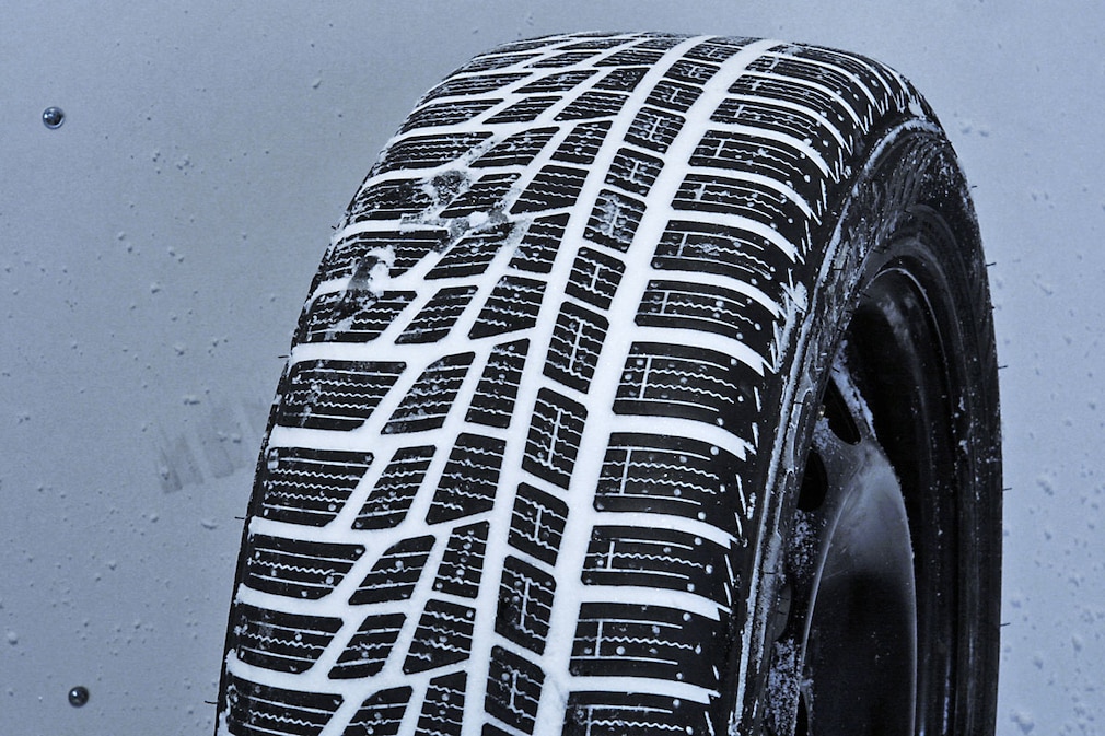 Winterreifentest: 235/55 R 17 - AUTO BILD
