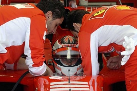 GP von Melbourne 2007 - AUTO BILD