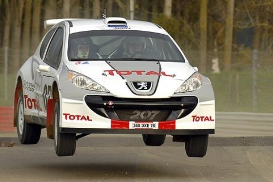 Rennserie Super 2000 - AUTO BILD