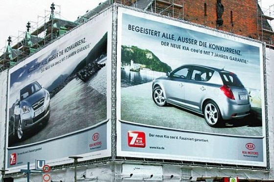 Top 10 der Autowerbung - AUTO BILD