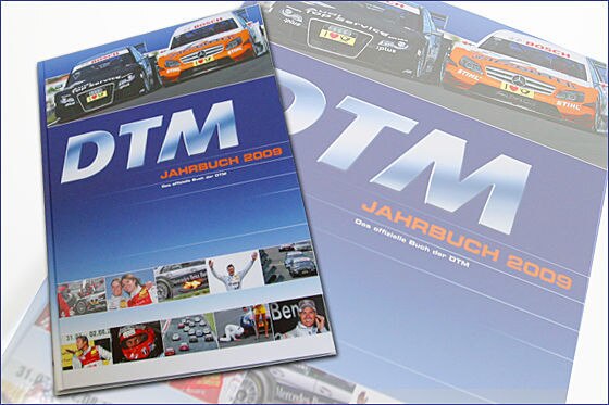 DTM-Buch-Tipp - AUTO BILD