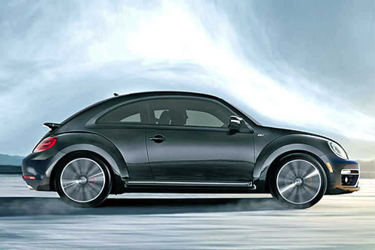 VW-Modellpalette weltweit - AUTO BILD