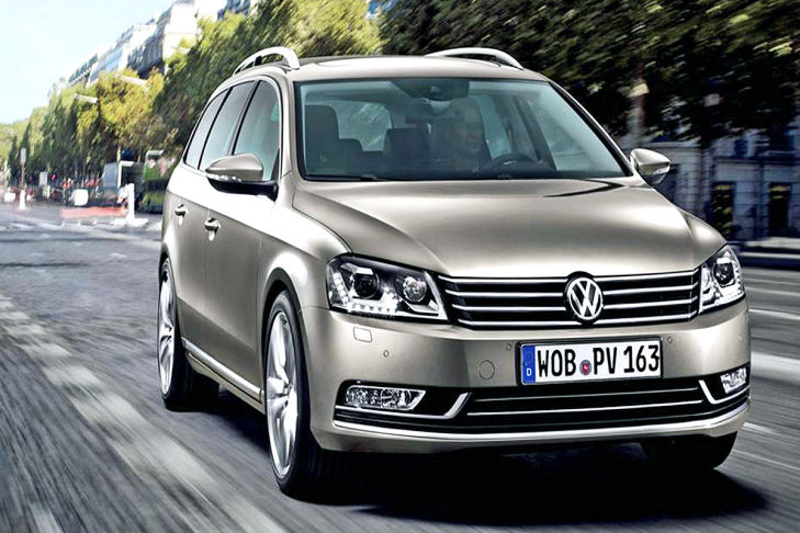 VW-Modellpalette weltweit - AUTO BILD